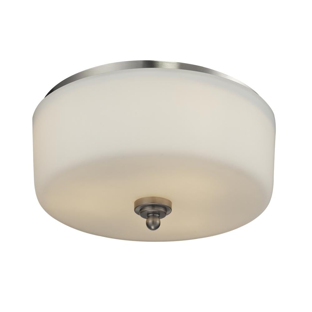 Z-Lite 3011-1V-Led Cetynia 1 Light 7-1/2" Wide Led Bathroom Sconce ...