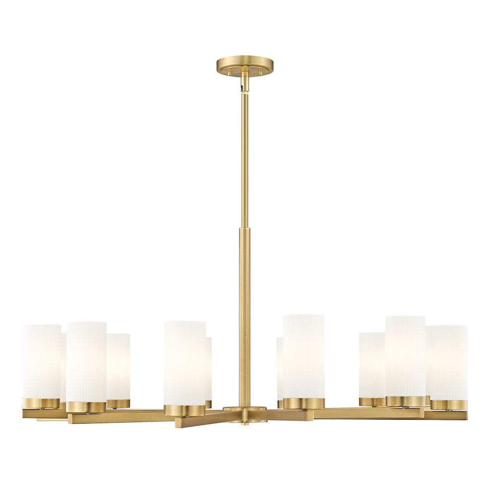 Z-Lite 12 Light Chandelier - Walmart.com