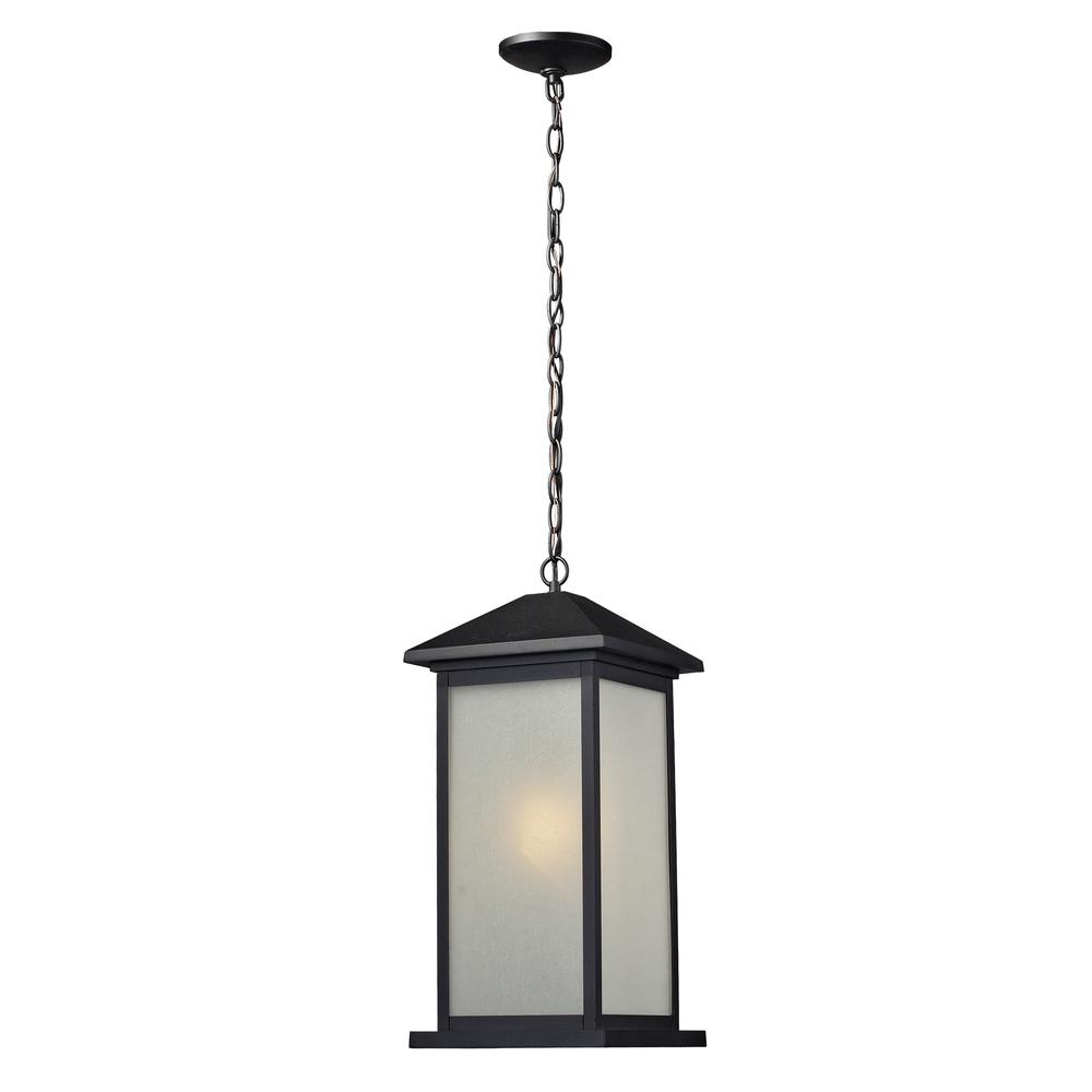 Z-Lite 571M Seoul 2 Light 15" Tall Outdoor Wall Sconce - Walmart.com