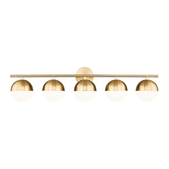 Z-Lite 5 Light Vanity - Walmart Business Supplies