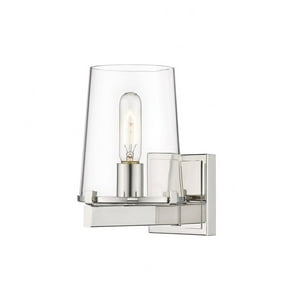 Z Lite 613-4V-OB 9.75 x 36.5 x 9.5 in. 4 Light Vanity, Olde Bronze ...