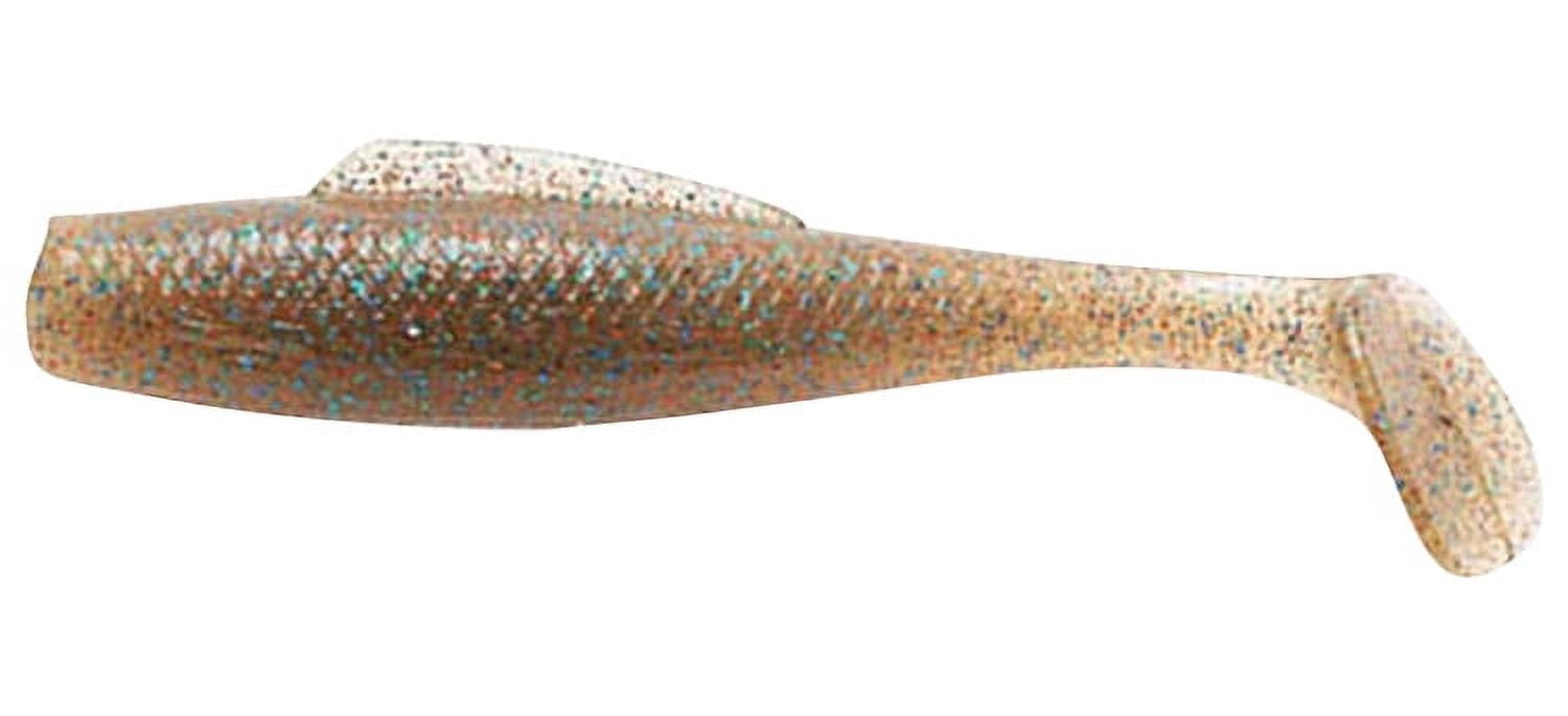 Z-Man 10x Tough Elaztech Soft Plastic MinnowZ, 3", 6pk, Bloodworm ...
