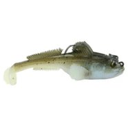 Z-Man Chatterbait Micro 1/8oz Chartreuse/White - Walmart.com
