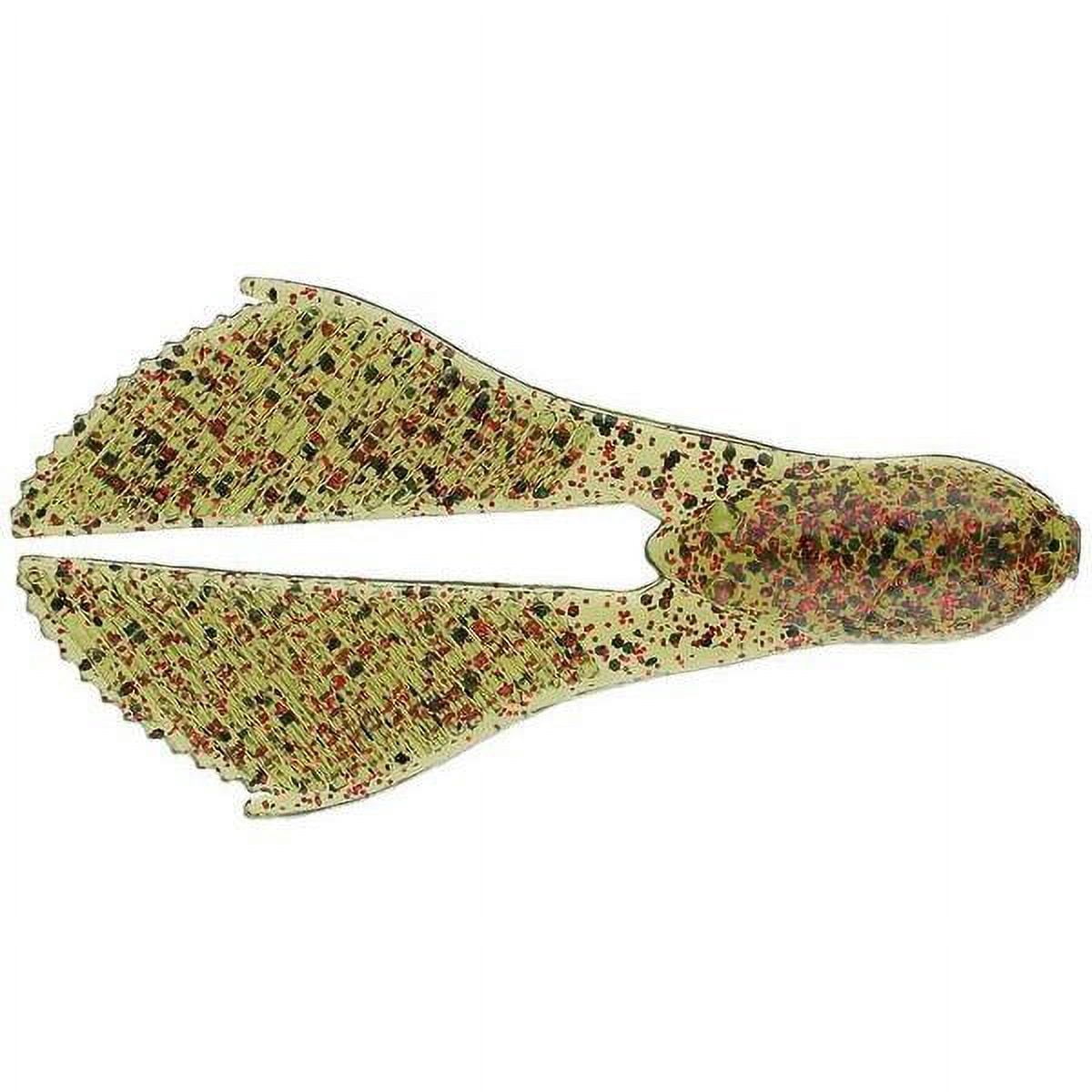 Z-Man BWING35-18PK5 Batwingz 3.5 Watermelon Red 5 Pack Fishing Lure ...