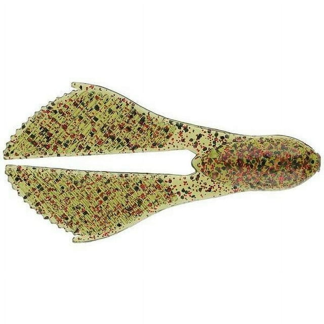 Z-Man BWING35-18PK5 Batwingz 3.5 Watermelon Red 5 Pack Fishing Lure ...