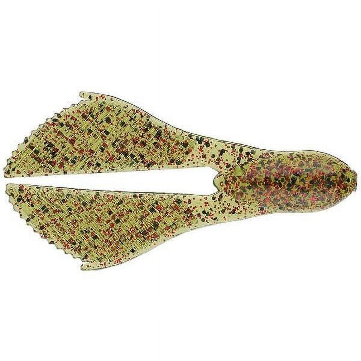 Z Man Batwingz 2.75'' Watermelon Red 6pk - Walmart.com