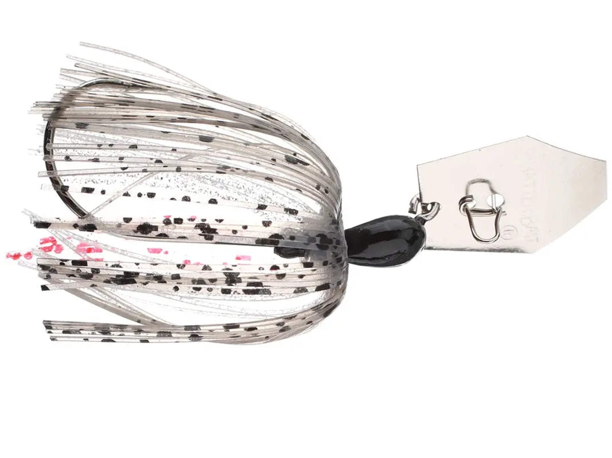 Z-Man Original Chatterbait Bladed Swim Jig for Bass, Crappie, 3/8 oz, 4 ...