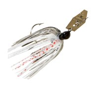 Z-Man Chatterbait Micro 1/8oz Chartreuse/White - Walmart.com