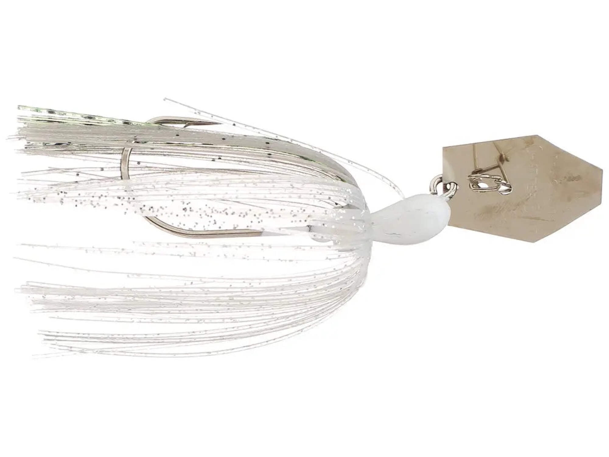 Z-Man Original ChatterBait Micro, 1/8 oz, 3 inches, Greenback, Ideal ...