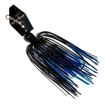 Z-Man Chatterbait Micro 1/8oz Chartreuse/White - Walmart.com