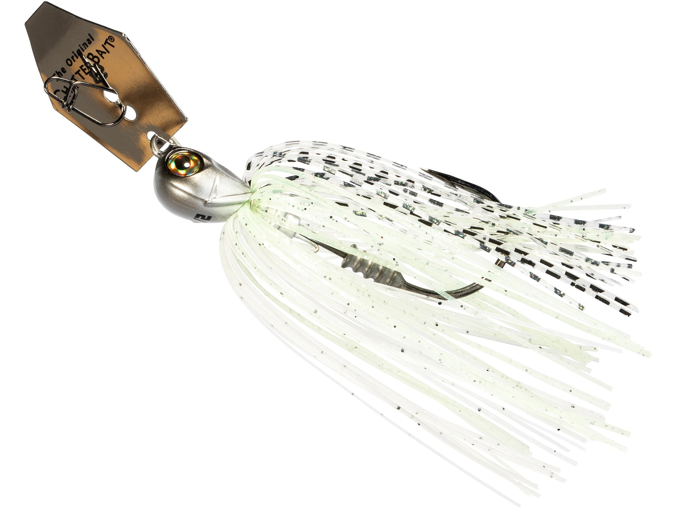 Z-Man Chatterbait Elite EVO Bladed Jig Spot Remover 1/2 oz - Walmart.com