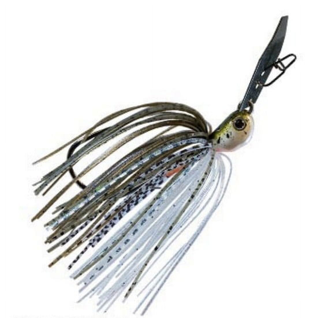 Z-Man CBJH38-07 Chatterbait Jack Hammer Fishing Lure - Walmart.com
