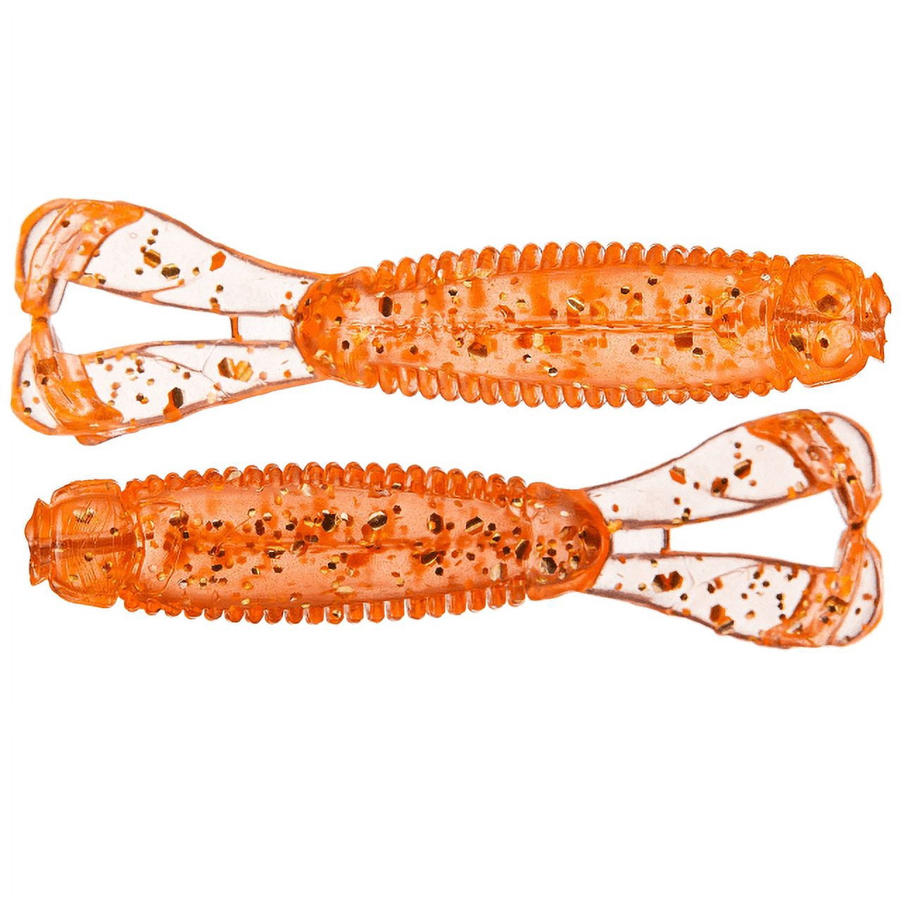 Z-Man CMGT-351 Micro Goat Atomic Sunrise 1.75" Fishing Lures (8 Pack ...