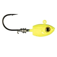 Z-Man Chatterbait Micro 1/8oz Chartreuse - Walmart.com