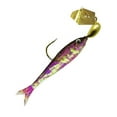 Z-Man Chatterbait Flashback Mini 1/16oz Gold/Black - Walmart.com