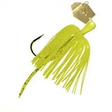 Z-Man Chatterbait Micro 1/8oz Chartreuse - Walmart.com