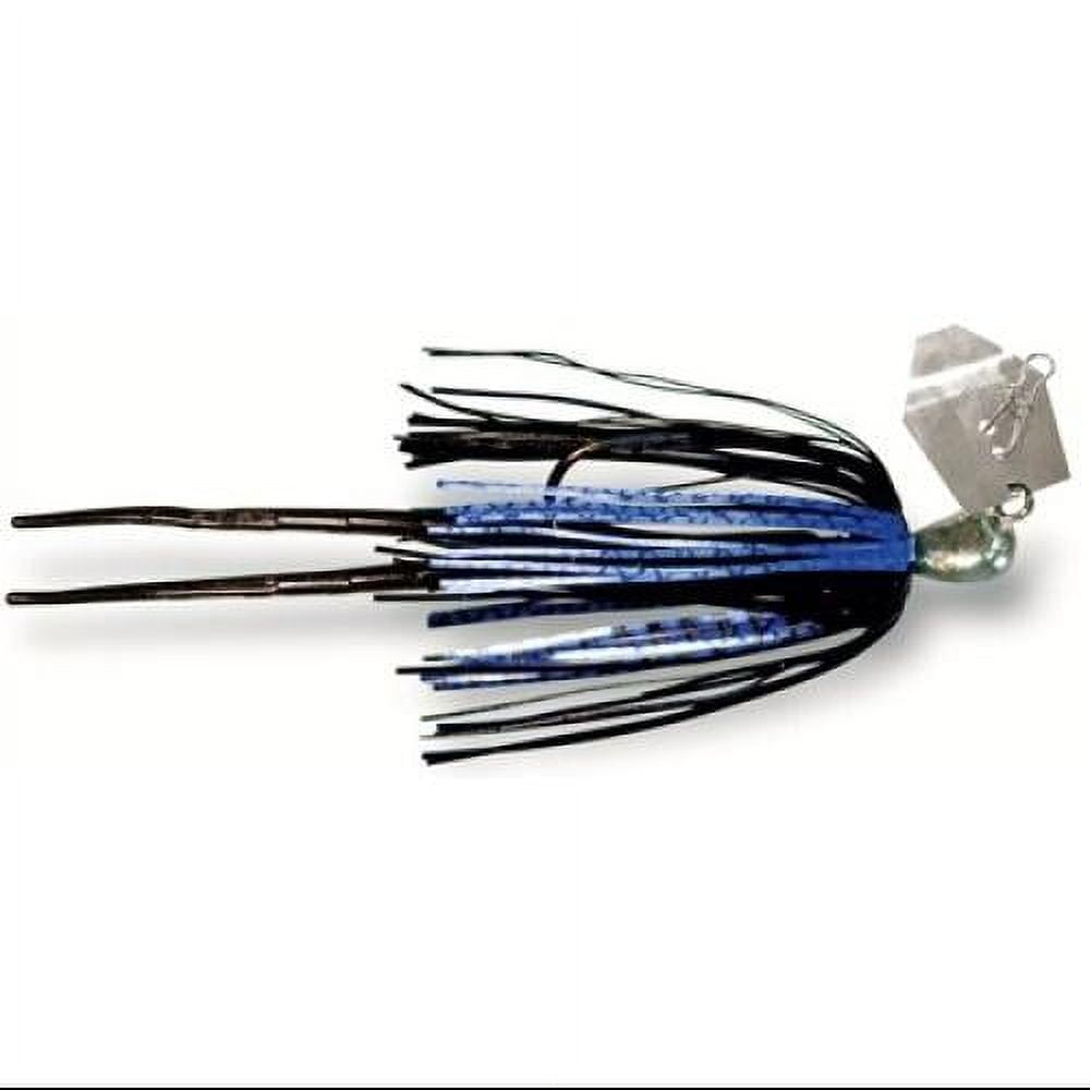 Z-Man Chatterbait Mini 1/4oz White - Walmart.com