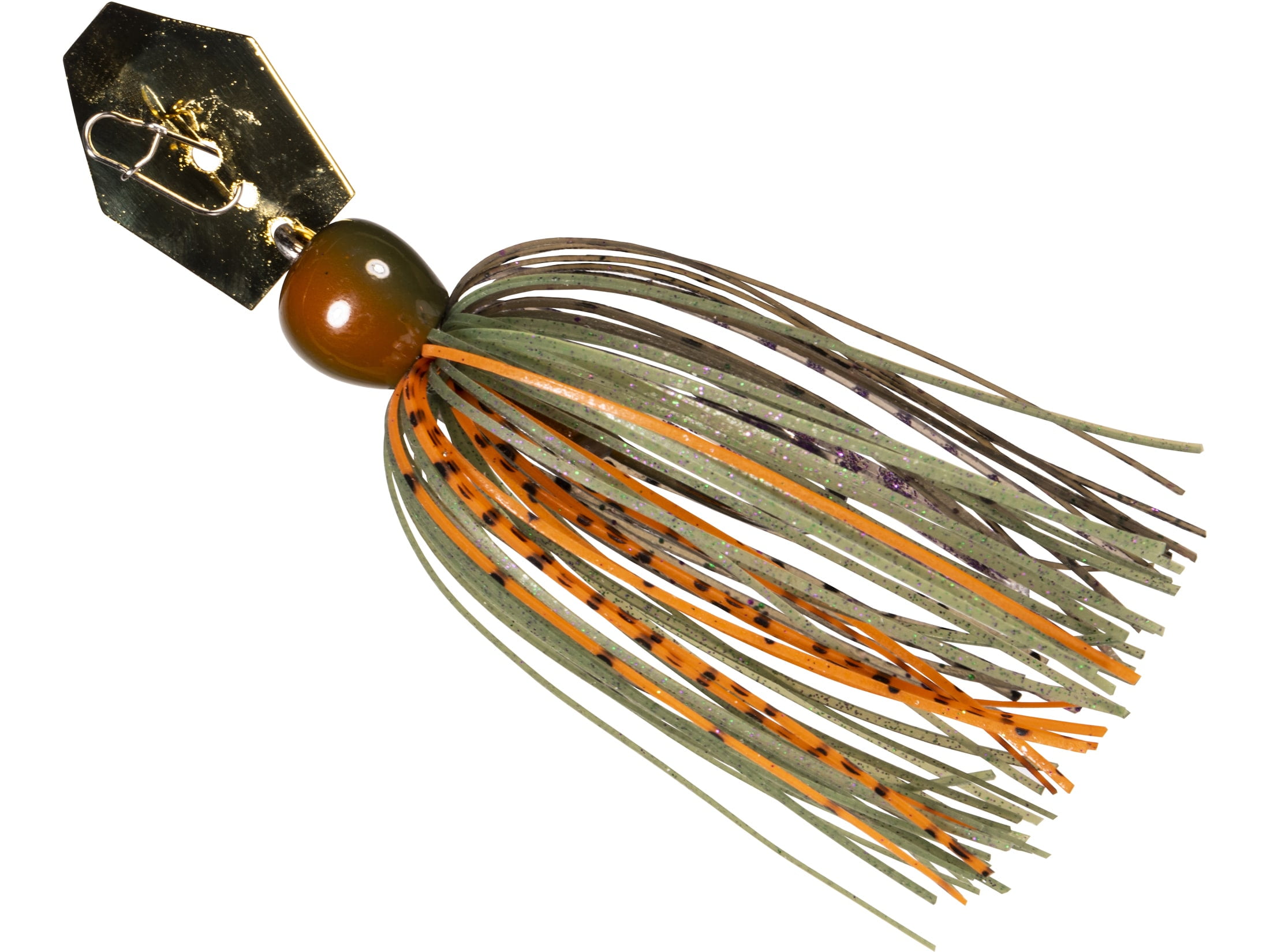 Z-Man Chatterbait Mini Max Compact Bladed Jig 3/8oz Bluegill - Walmart.com