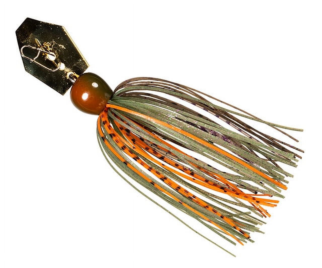 Z-Man Chatterbait Mini Max Compact Bladed Jig 3/8oz Bluegill - Walmart.com