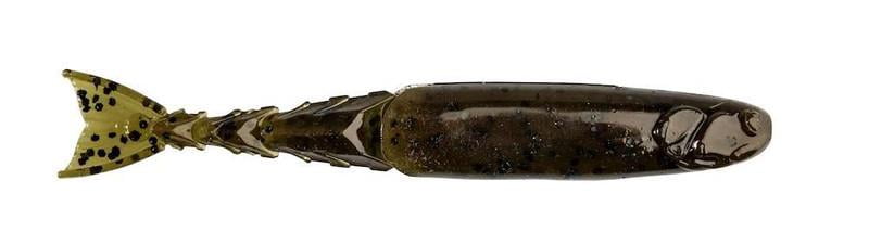 Z-MAN Chattershad Green Pumpkin 4.5" - Walmart.com