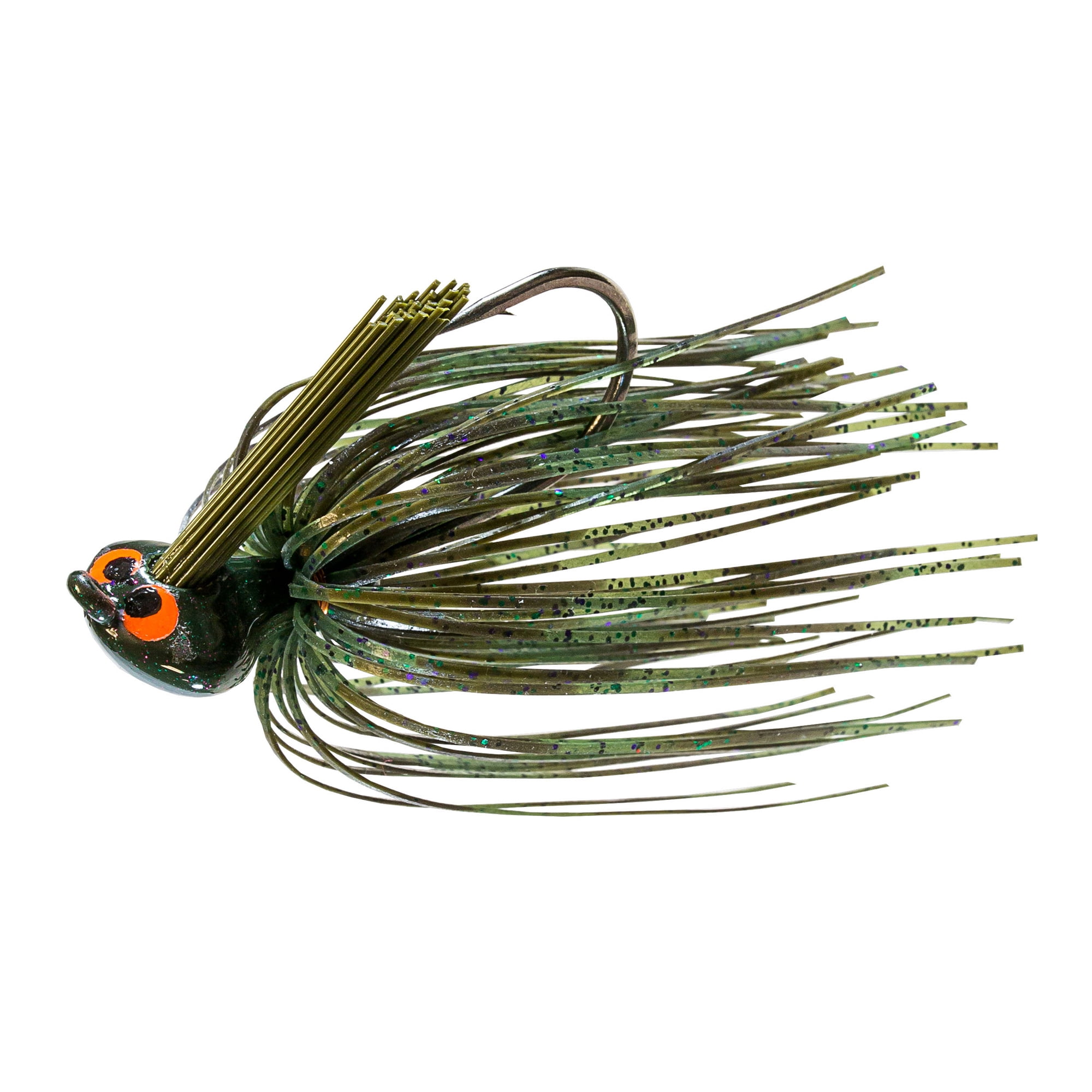 Z Man Crosseyez Flipping Jig 1/2oz Candy Craw - Walmart.com
