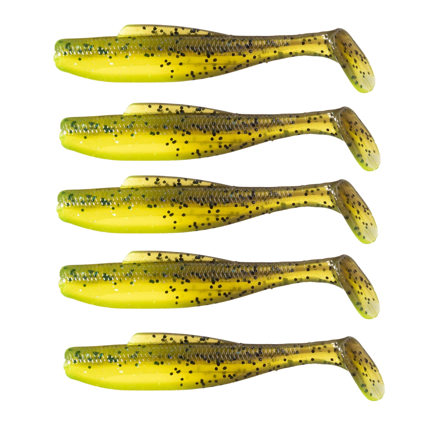 Z-Man DieZel MinnowZ 4" Smelt Fishing Lures for Freshwater & Inshore ...