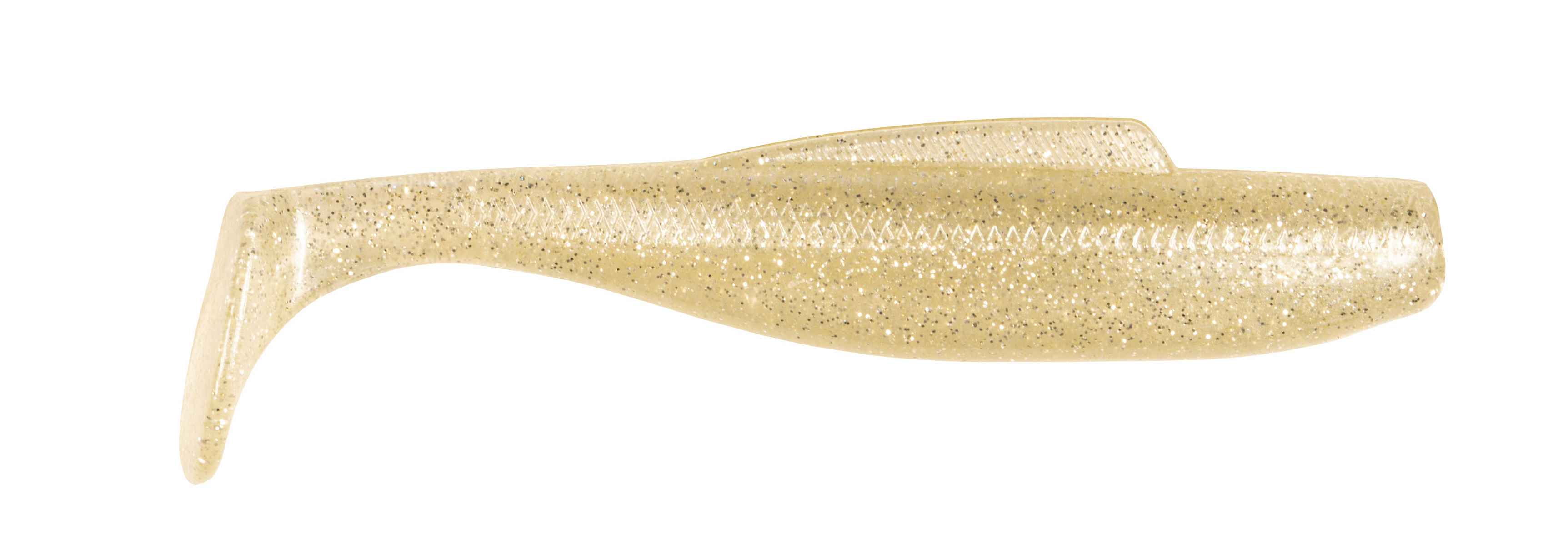 Z-Man Diezel Minnowz 4" Fishing Lures Slam Shady Pattern, 5 Count ...