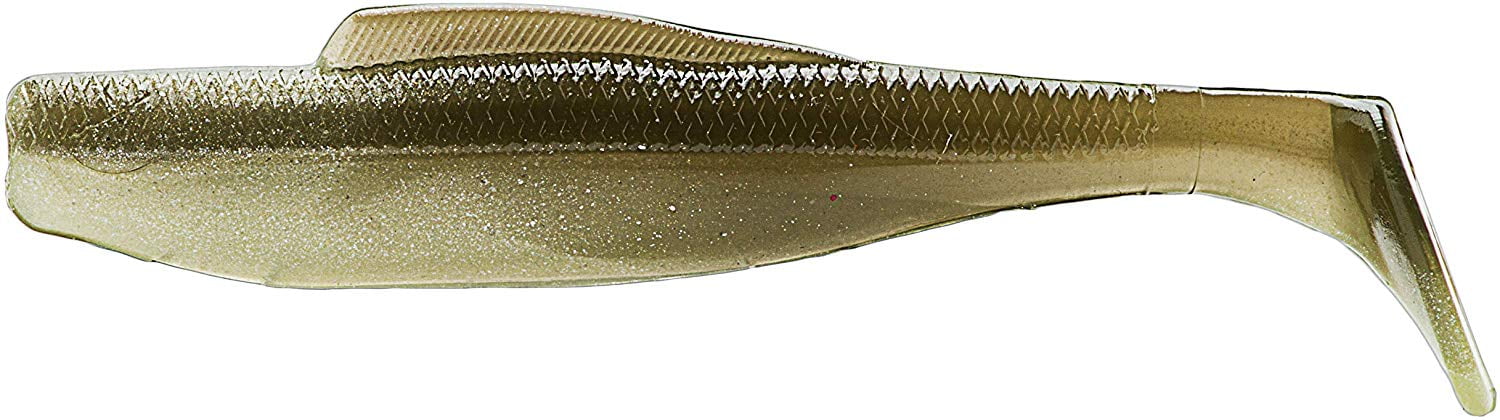 Z-Man Elaztech Diezel MinnowZ Swimbait, 5", 4pk, Ayu - Walmart.com