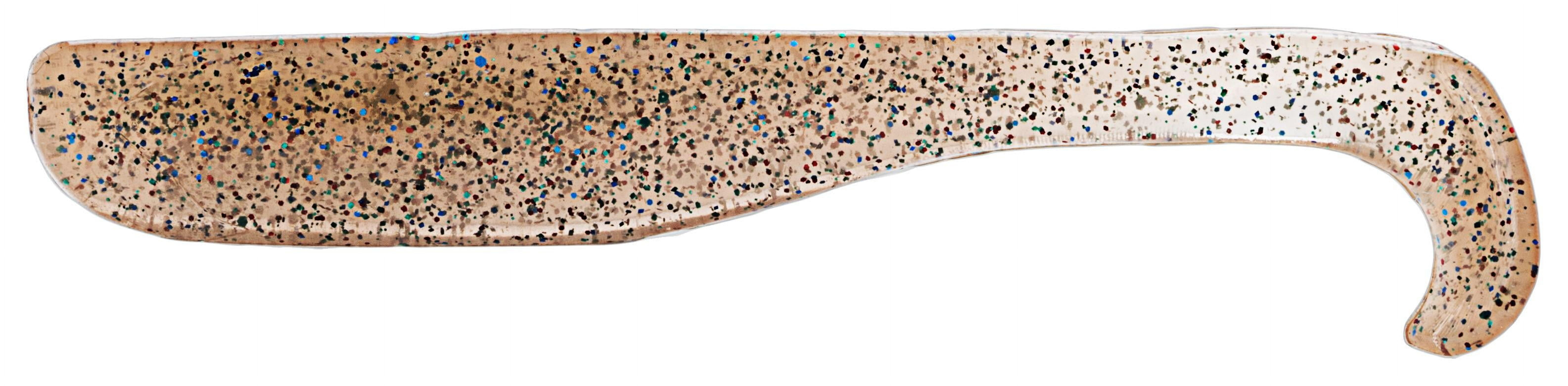 Z Man Elaztech Slim Swimz Paddle Tail Swimbait Bloodworm SLIM25-278PK8 ...