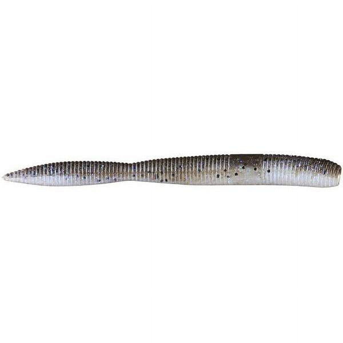 Z-Man 5" FattyZ Worm (6 Pk) - Walmart.com