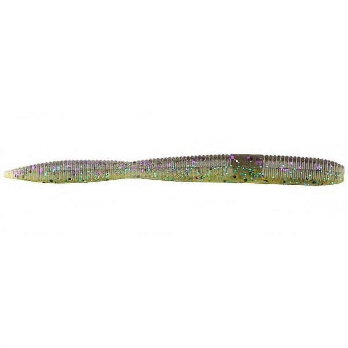 Z-Man 5" FattyZ Worm (6 Pk) - Walmart.com