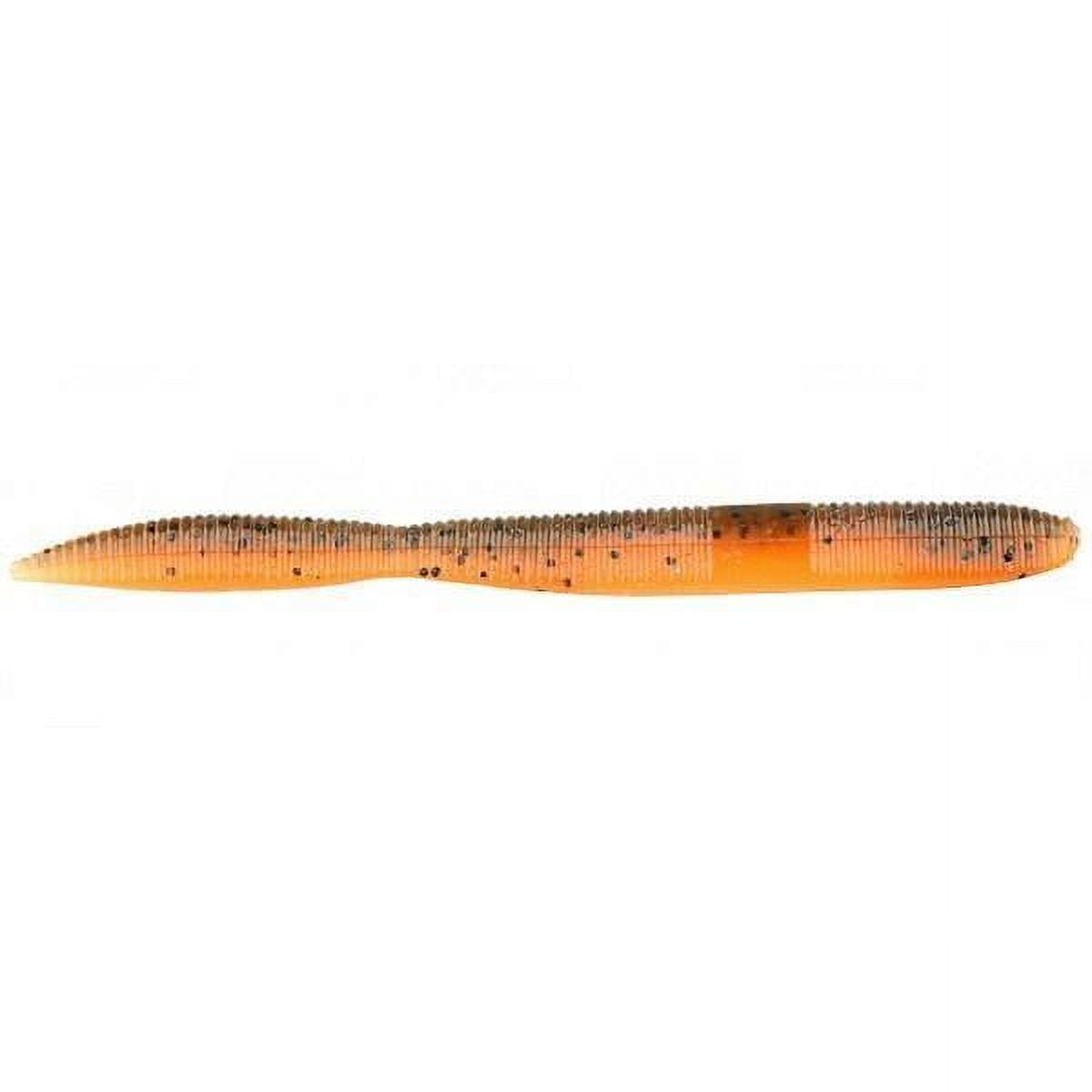 Z-Man 5" FattyZ Worm (6 Pk) - Walmart.com