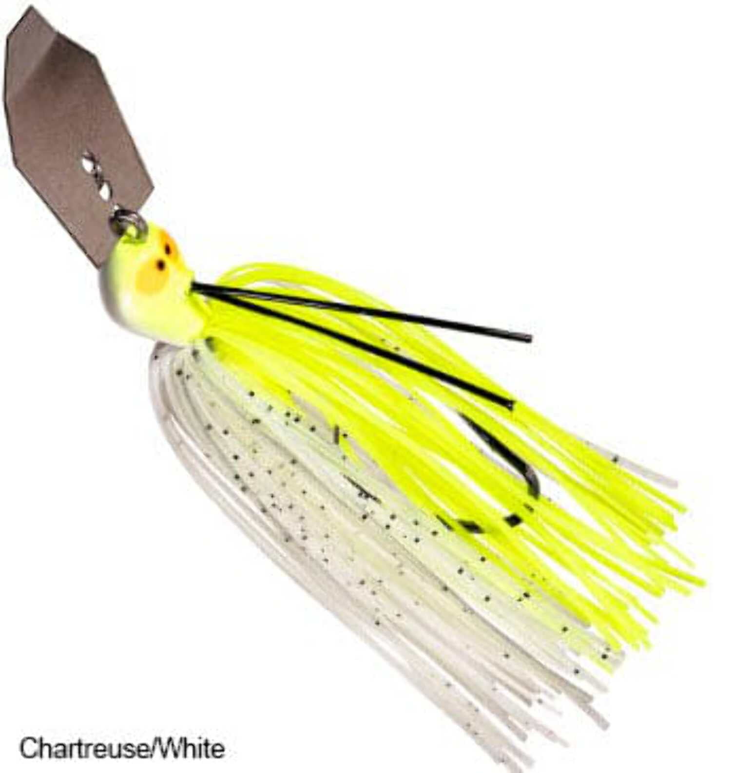 Z-Man Fishing Products CBCE38-06 0.375 oz Crosseye Z Chatterbait Lures ...