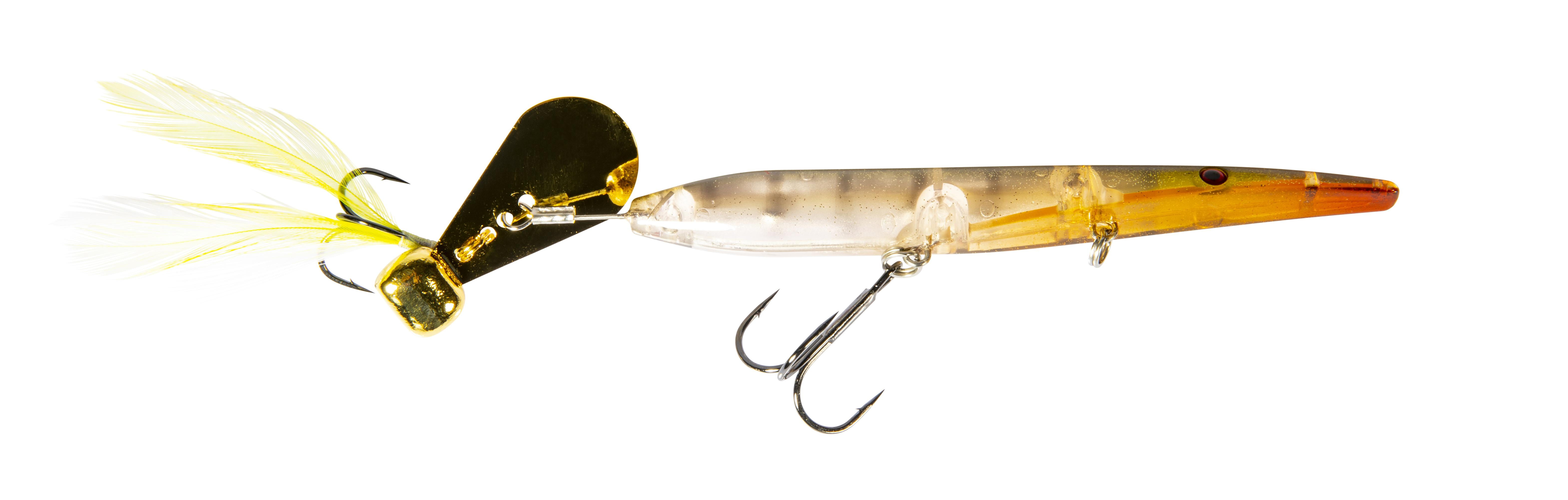 Z-Man Fishing Products HR5-07 Hellraizer 5 in. Lures, Ghost Gill ...