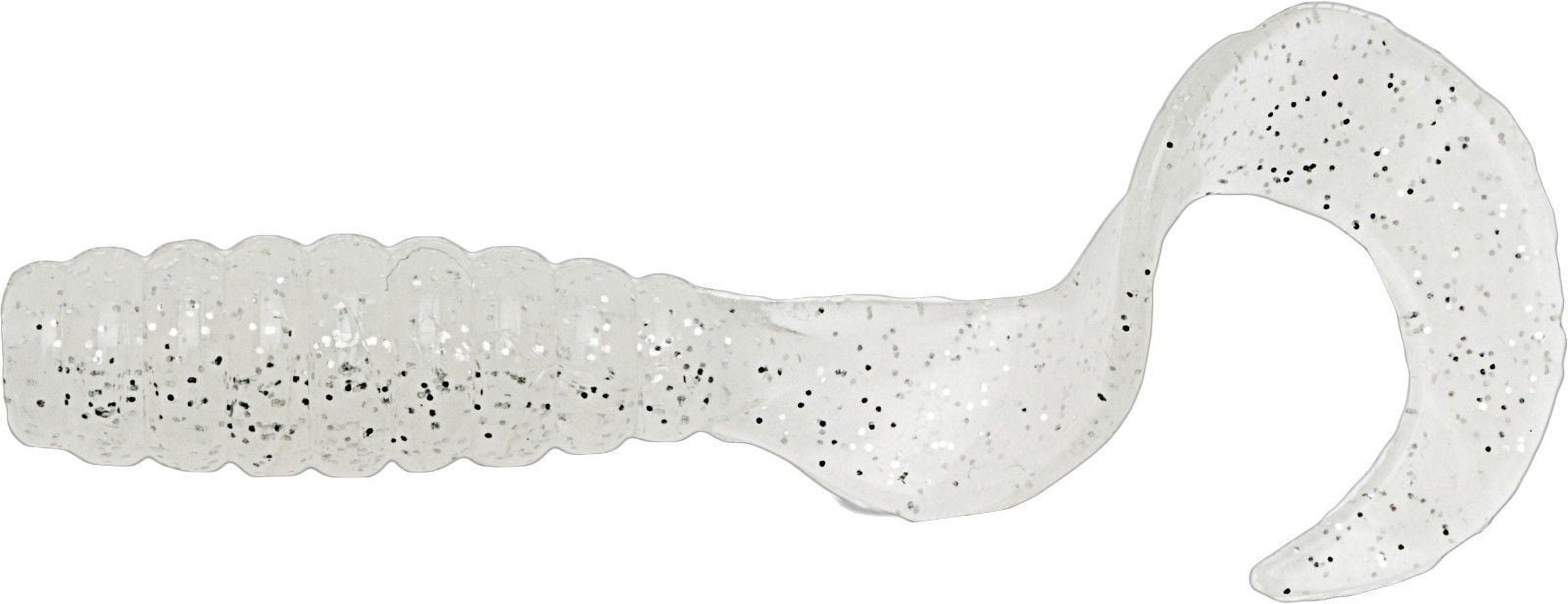 Z-Man GrubZ Soft Plastic Grub - Walmart.com