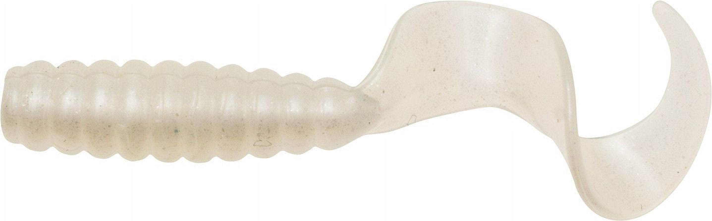 Z-Man GrubZ Soft Plastic Grub - Walmart.com