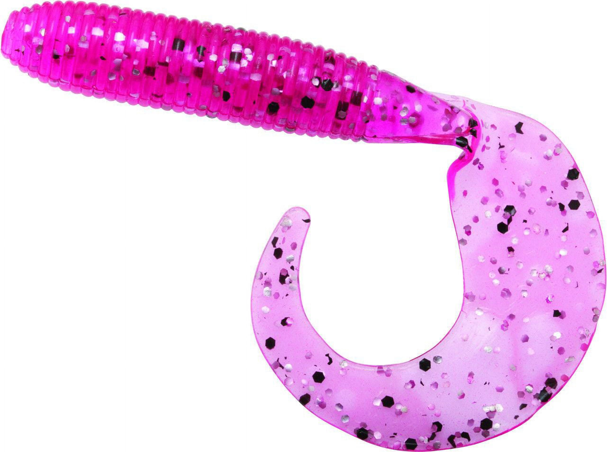 Z-Man GrubZ Soft Plastic Grub - Walmart.com