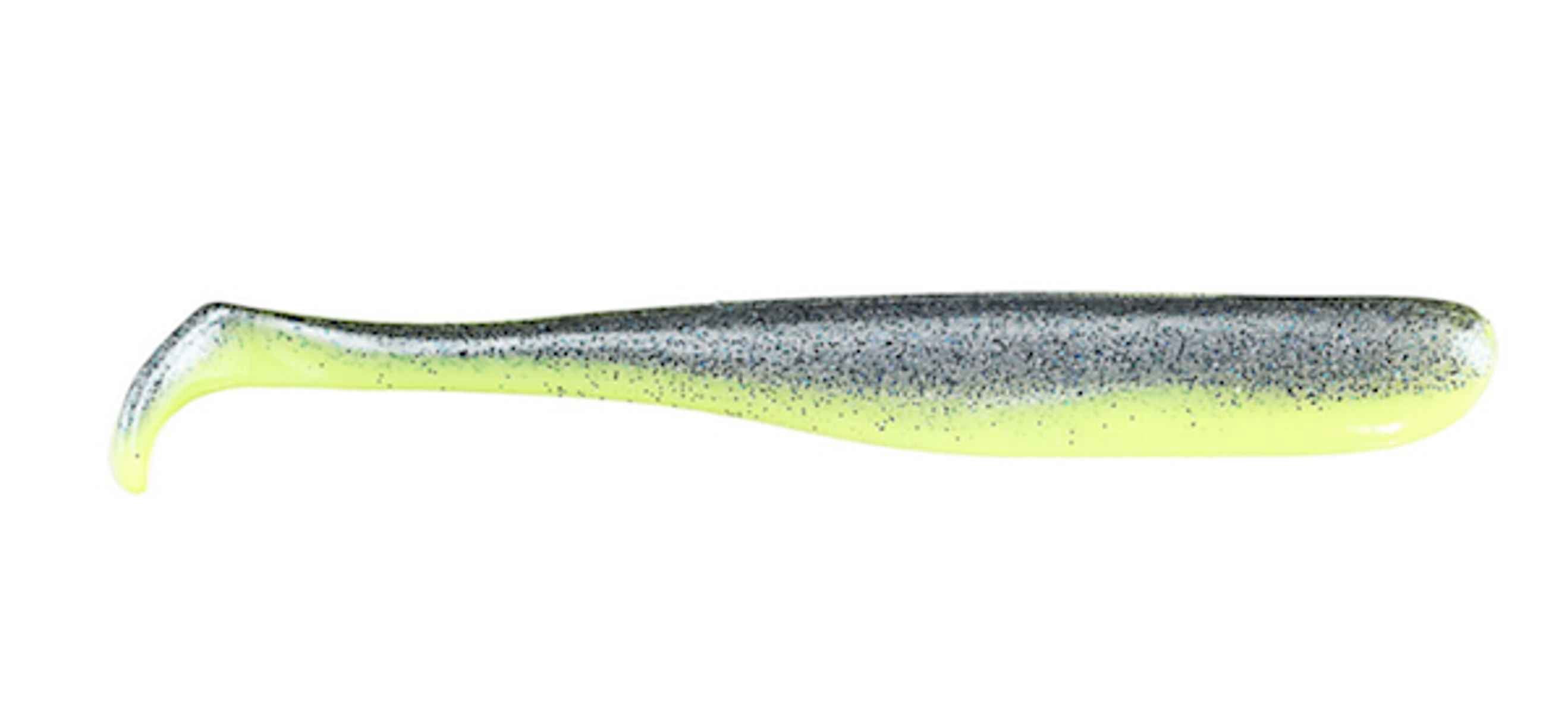 Z-Man MAG8-308PK3 Elaztech Mag Swimz Swimbait 8" Sexy Mullet - Walmart.com