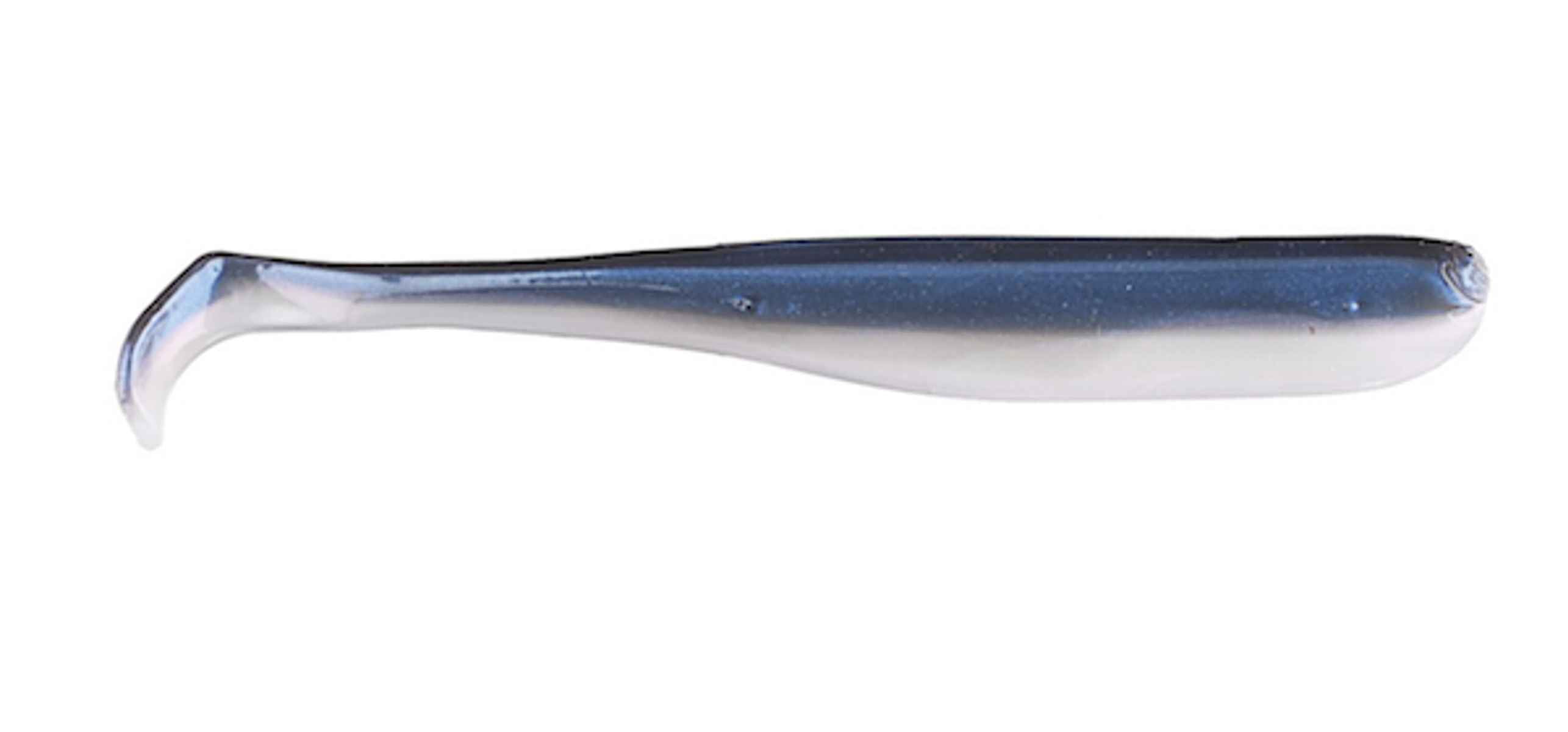 Z-Man MAG8-315PK3 Elaztech Mag Swimz Swimbait 8" Blueback - Walmart.com