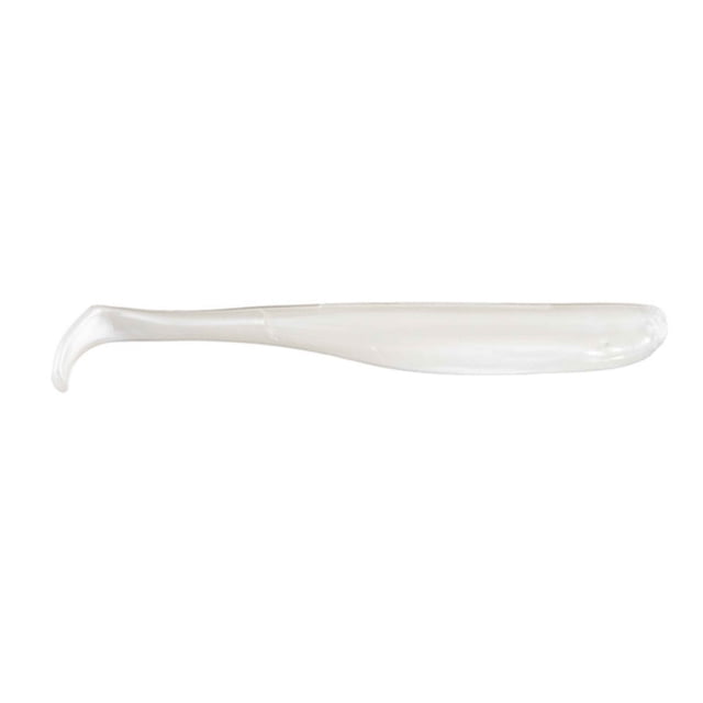 Z-Man MAG8-84PK3 Elaztech Mag Swimz Swimbait 8" Pearl Floating ...