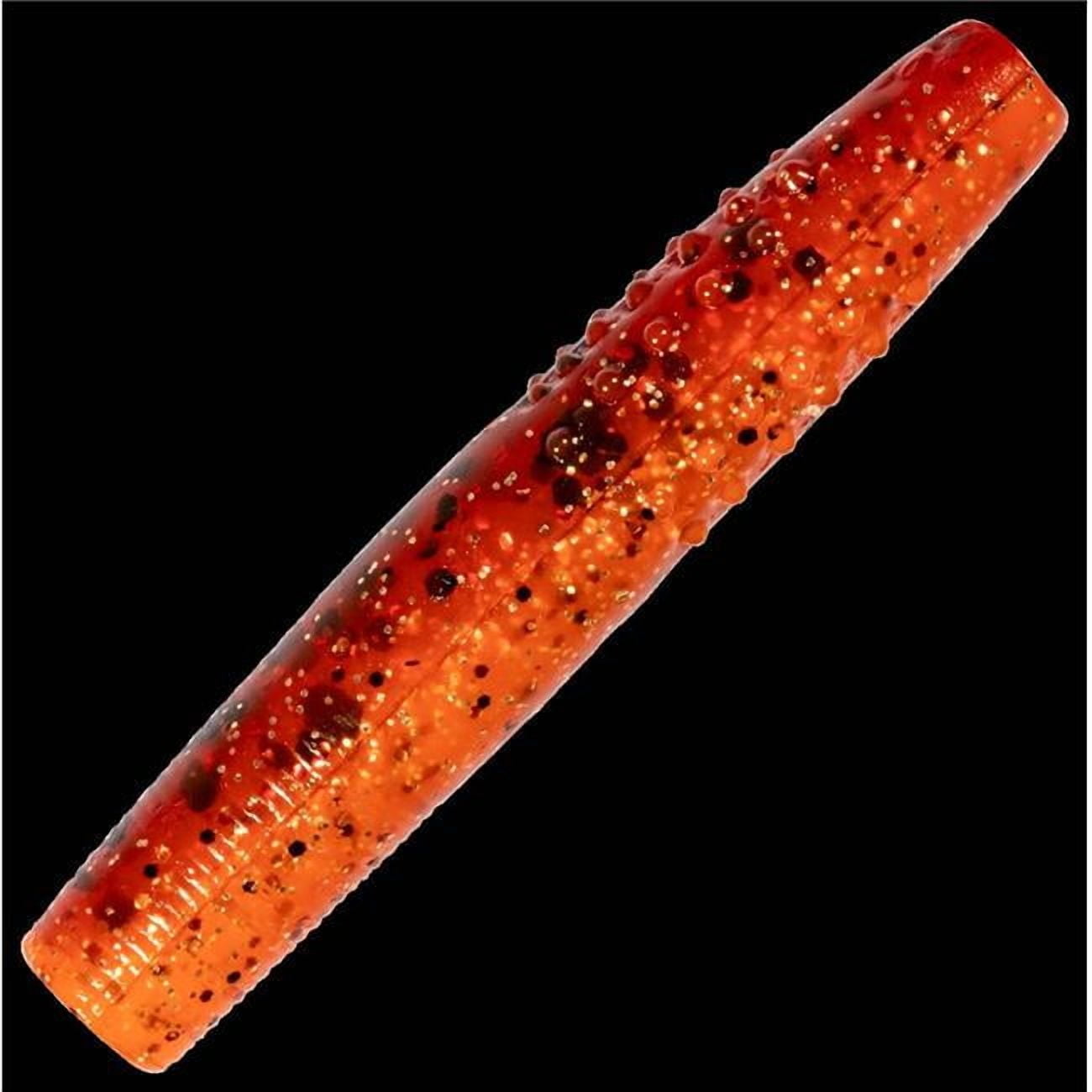 Z-Man Micro Finesse TRD 1.75" Fire Craw 8pk - Walmart.com