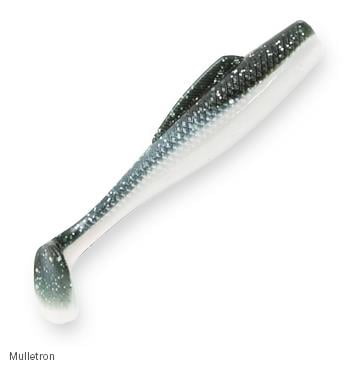 Z Man MinnowZ 3'' Mulletron 6pk - Walmart.com