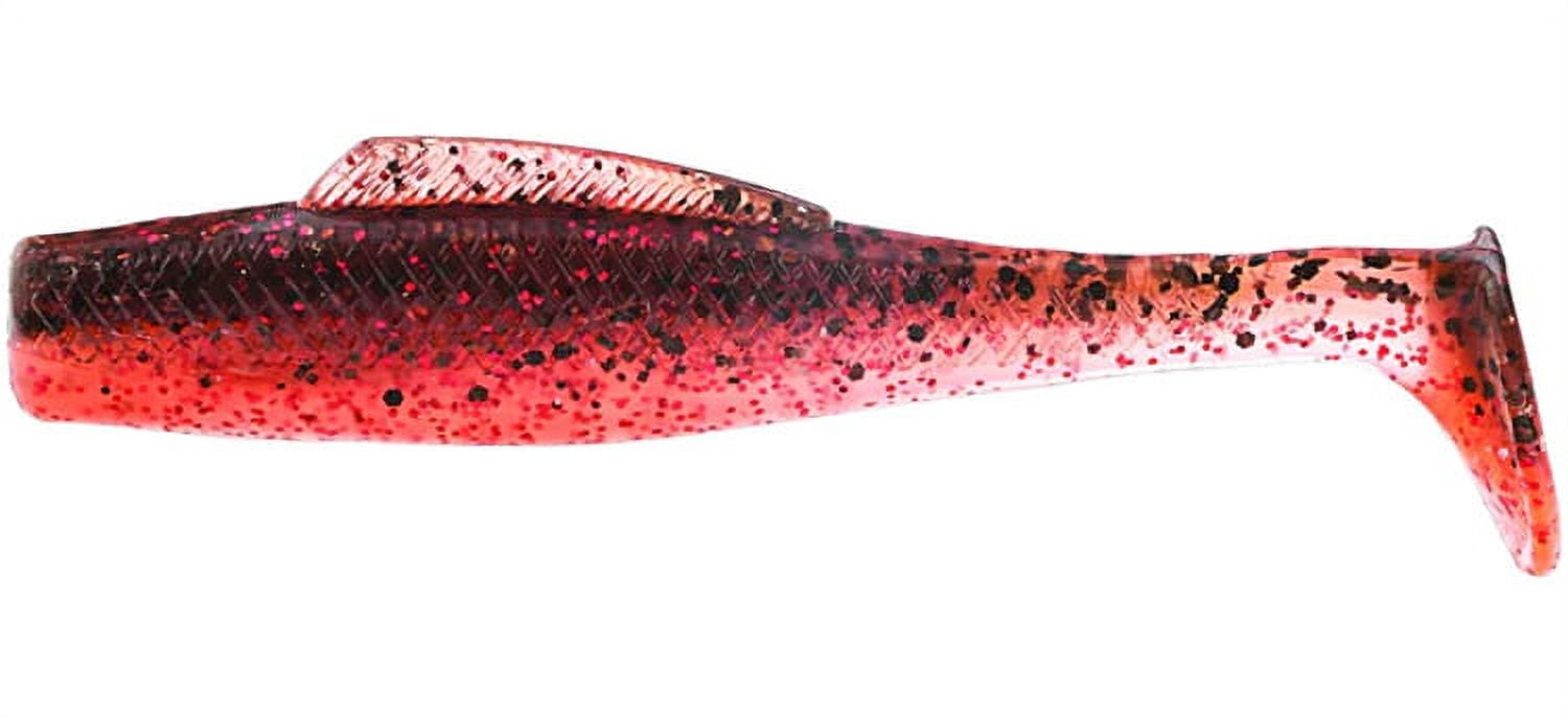 Z-Man MinnowZ 3" Plastic Elaztech Soft Bait Fishing Lures for Bass ...