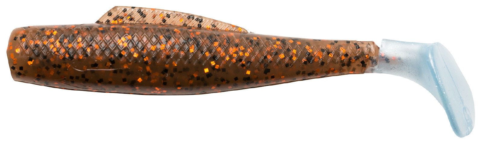Z-Man MinnowZ 3 inch Soft Plastic Paddle Tail Swimbait - Walmart.com