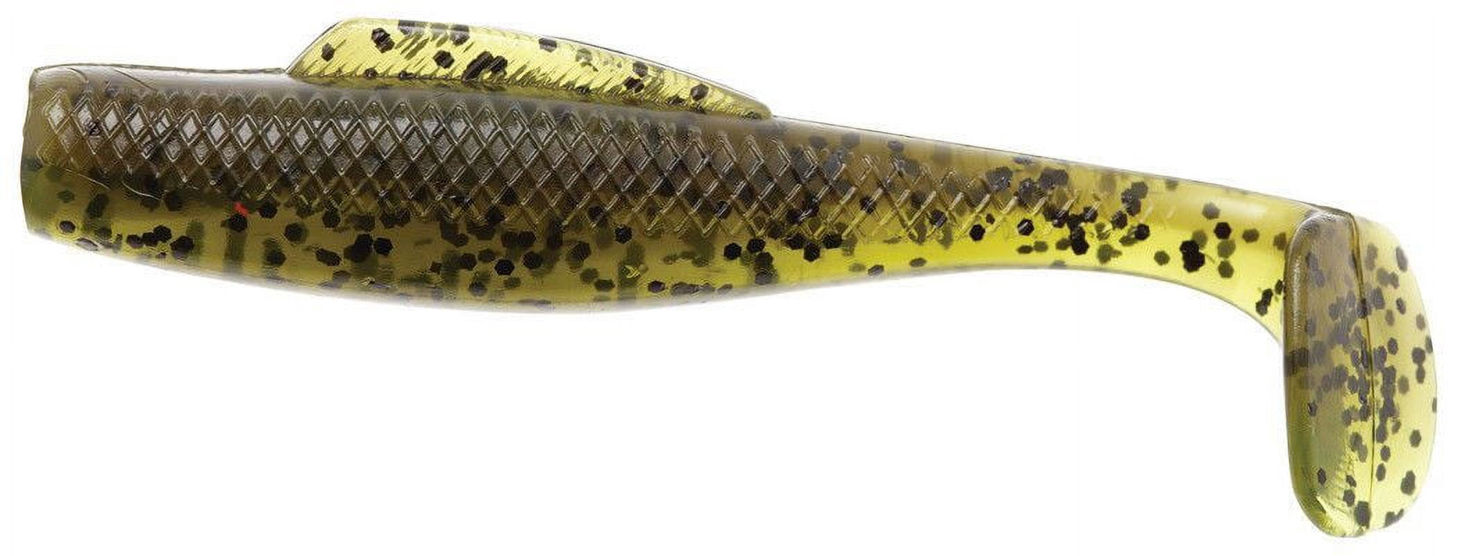 Z-Man MinnowZ 3 inch Soft Plastic Paddle Tail Swimbait - Walmart.com