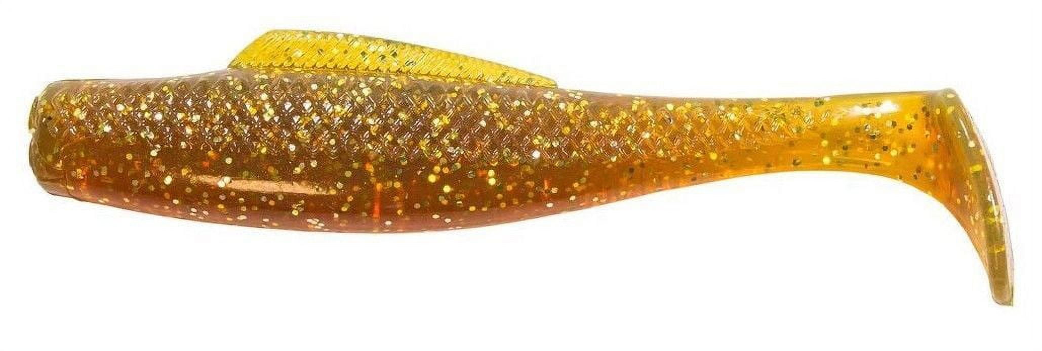 Z-Man MinnowZ 3 inch Soft Plastic Paddle Tail Swimbait - Walmart.com