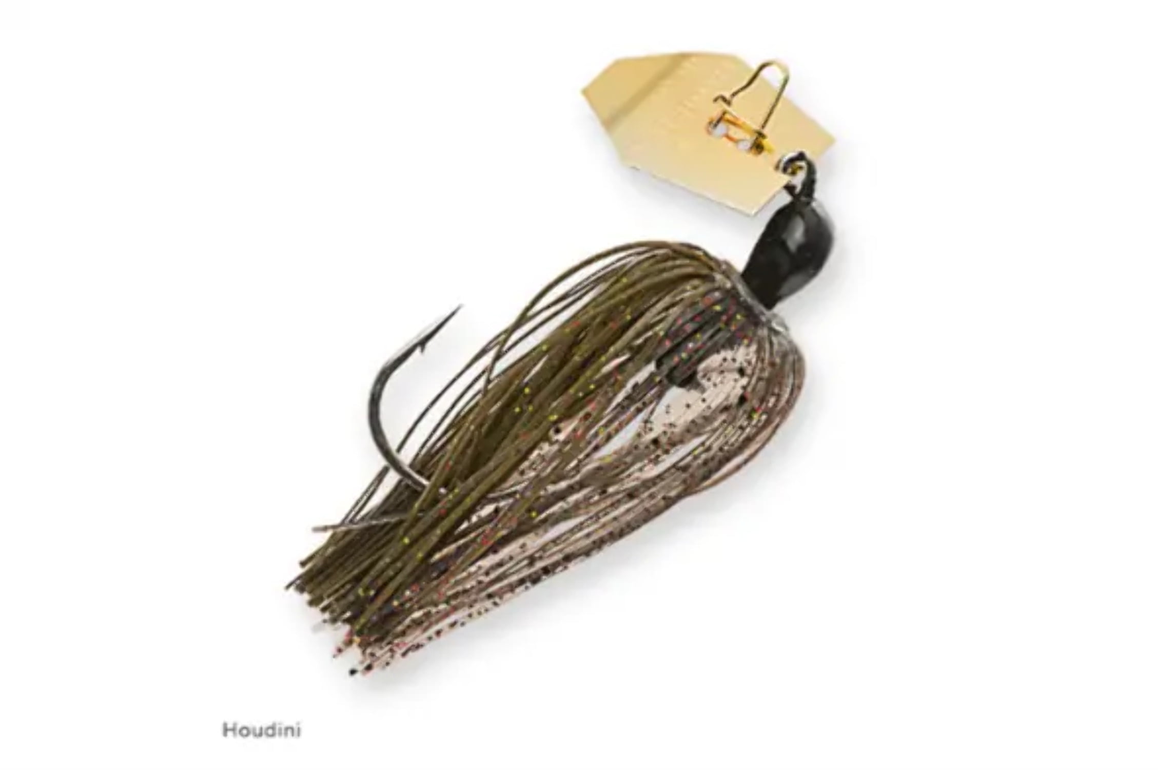 Z-MAN Chatter Bait, 1/2 oz, Houdini - Walmart.com