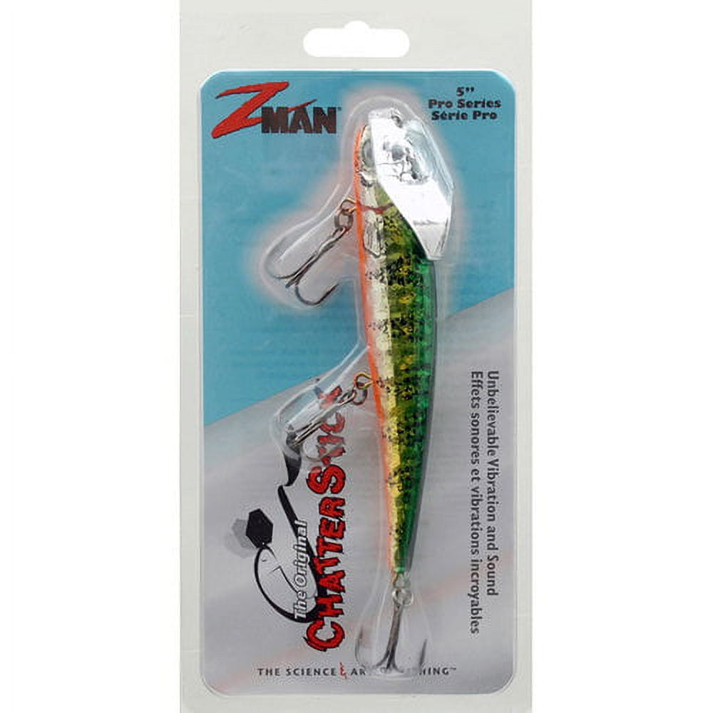 Z-Man Perch ChatterStick, 5" - Walmart.com