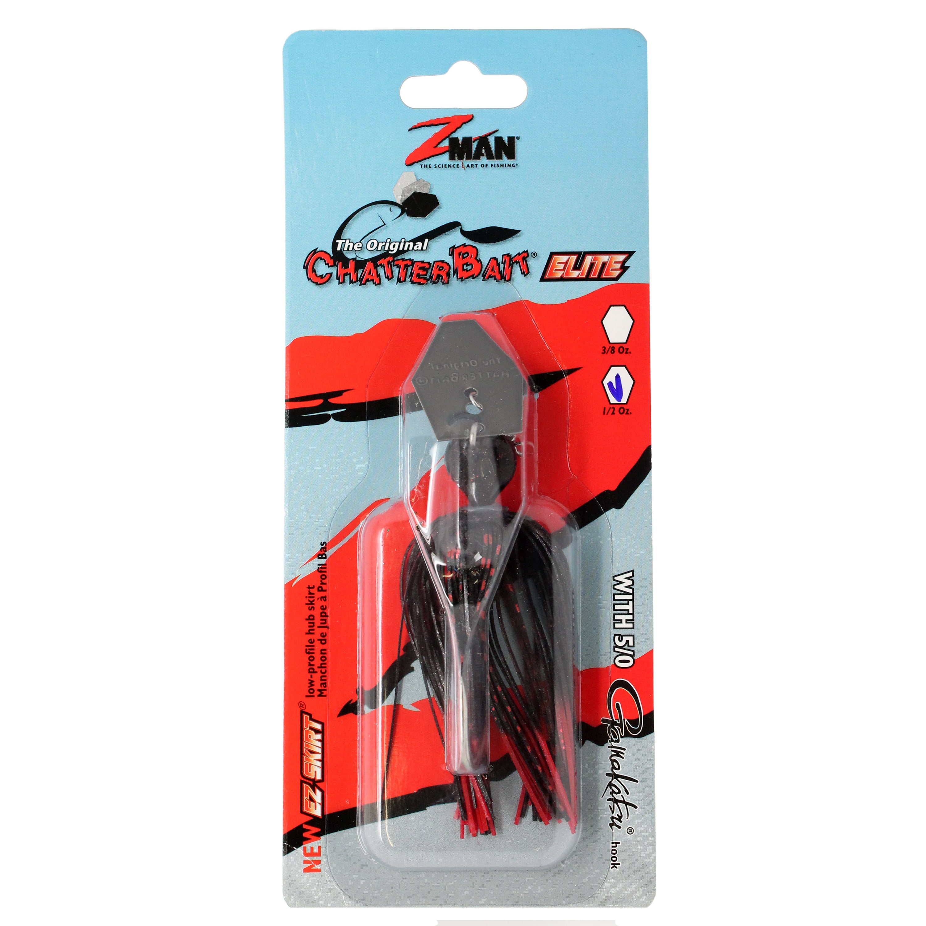 ChatterBait Elite Lures - Walmart.com