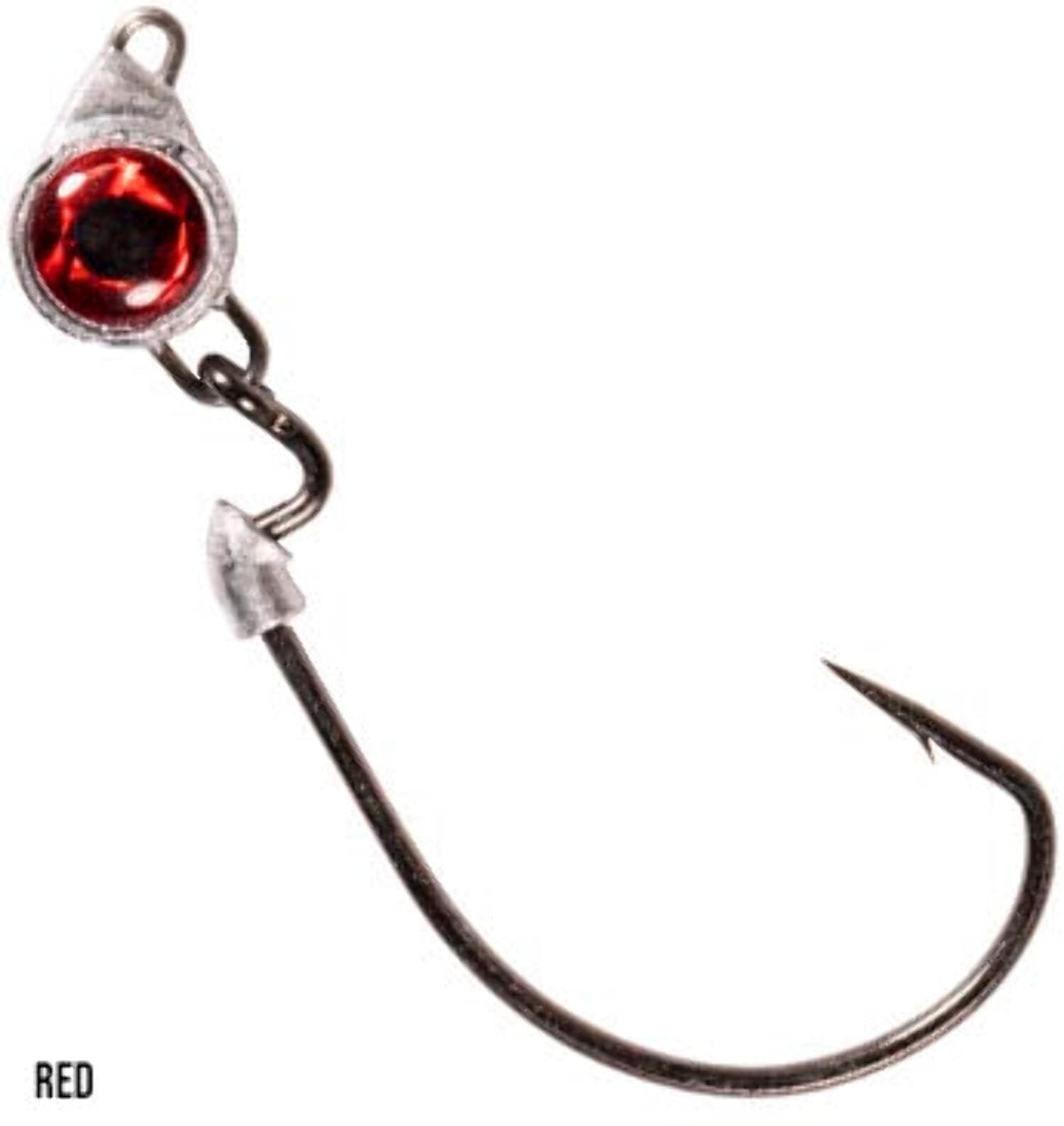 Z-Man Redfish Eye Fishing Lure 3 Packs - Walmart.com